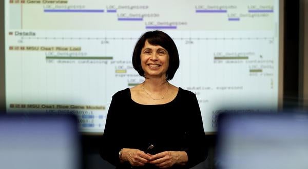 Wessler Research Group | Department of Botany & Plant Sciences